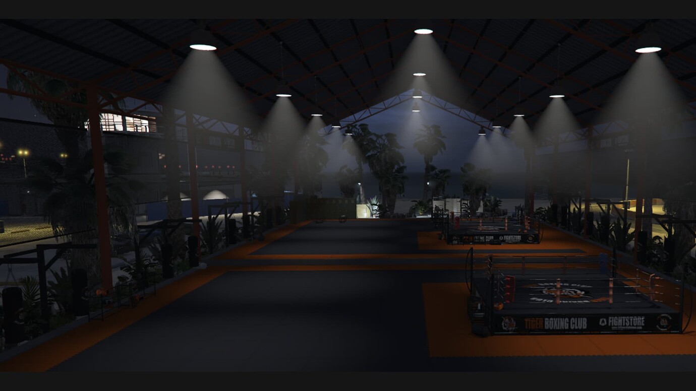 [PAID] Tiger Boxing Club - Mapping For FiveM - FiveM Releases - Cfx.re ...