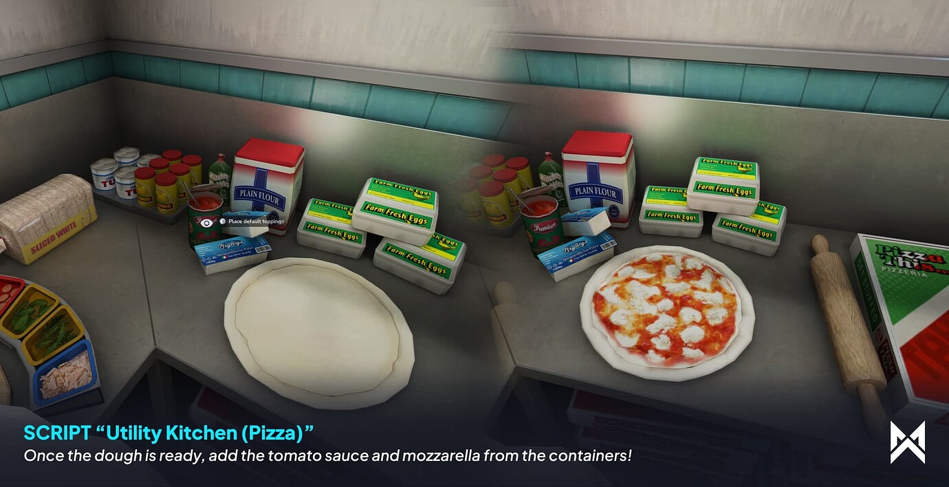 Utility Kitchen (Pizza) - FiveM Releases - Cfx.re Community
