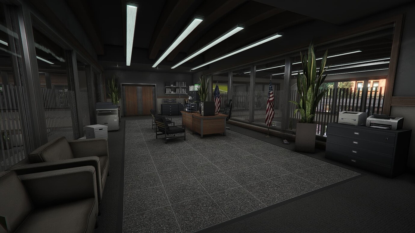 [MLO] Mission Row Police Department - FiveM Releases - Cfx.re Community