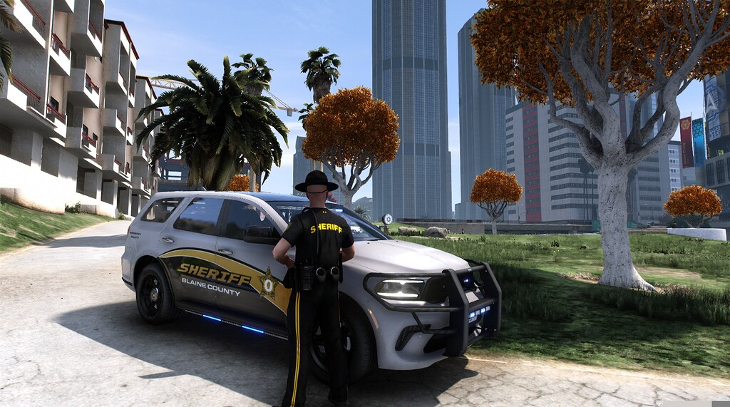 Las Lagunas Blvd - FiveM Snapmatic - Cfx.re Community