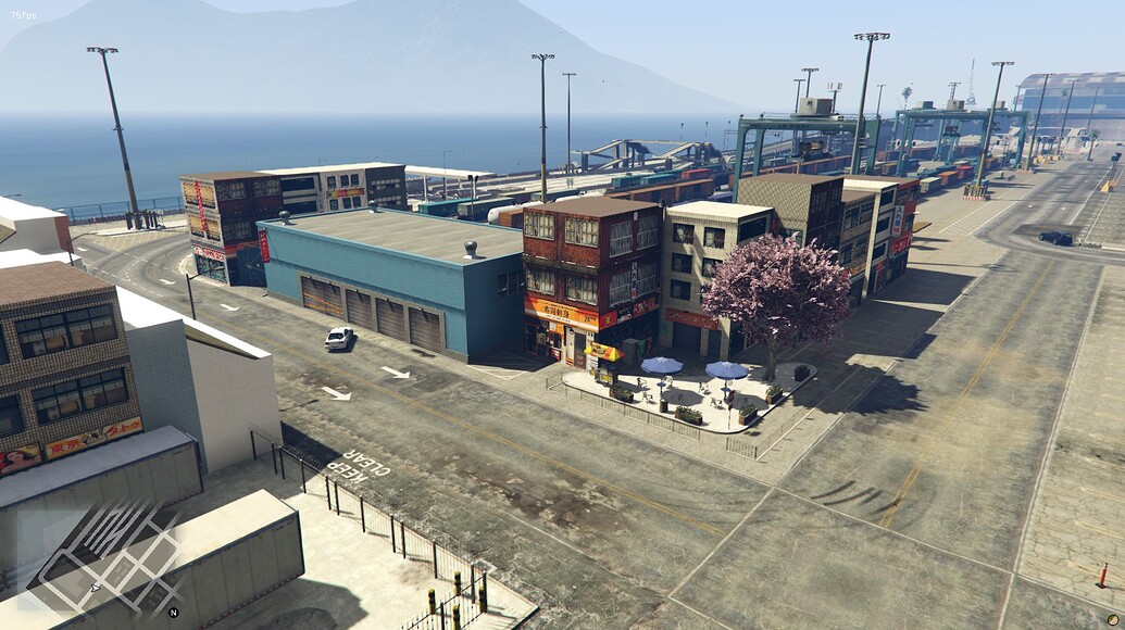 Han Garage map inspired Fast Tokyo Drift - FiveM Releases - Cfx.re ...