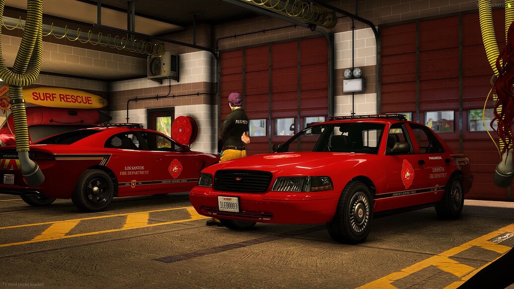 ONX Lore Friendly Police EMS Car Pack 40+ Vehicles | WiseGuy's EVP: PD & EMS Vehicle Pack, Non ...