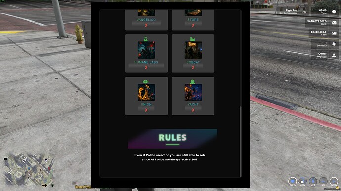 MTL-Advanced-Scoreboard - FiveM Releases - Cfx.re Community