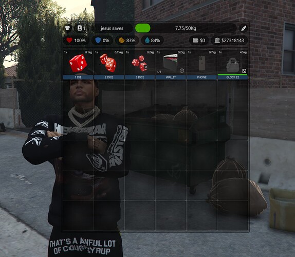 TTP-Dice | Dice System – Physical Dice with Realism - FiveM Releases ...