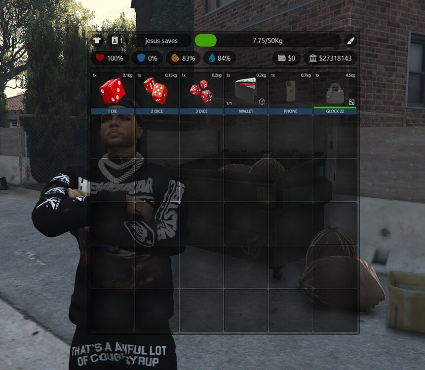 TTP-Dice | Dice System – Physical Dice with Realism - FiveM Releases ...