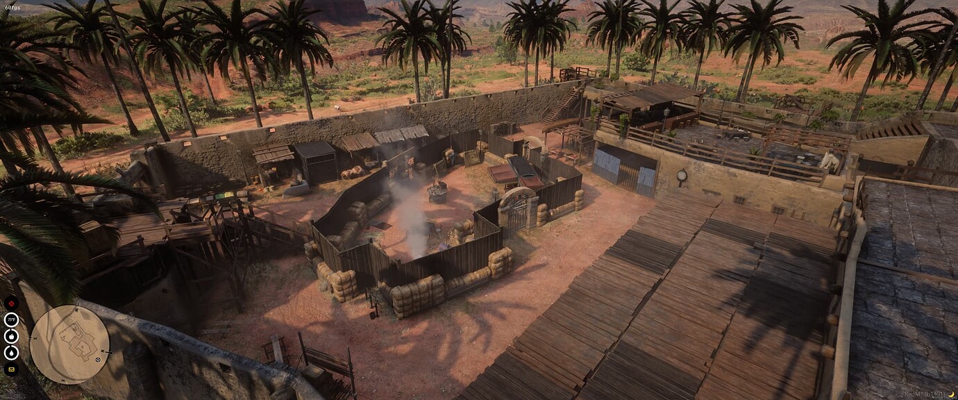 [PAID] [YMAP] [XML] [RSG, VORP, REDem] Fort Mercer Overhaul] - RedM ...