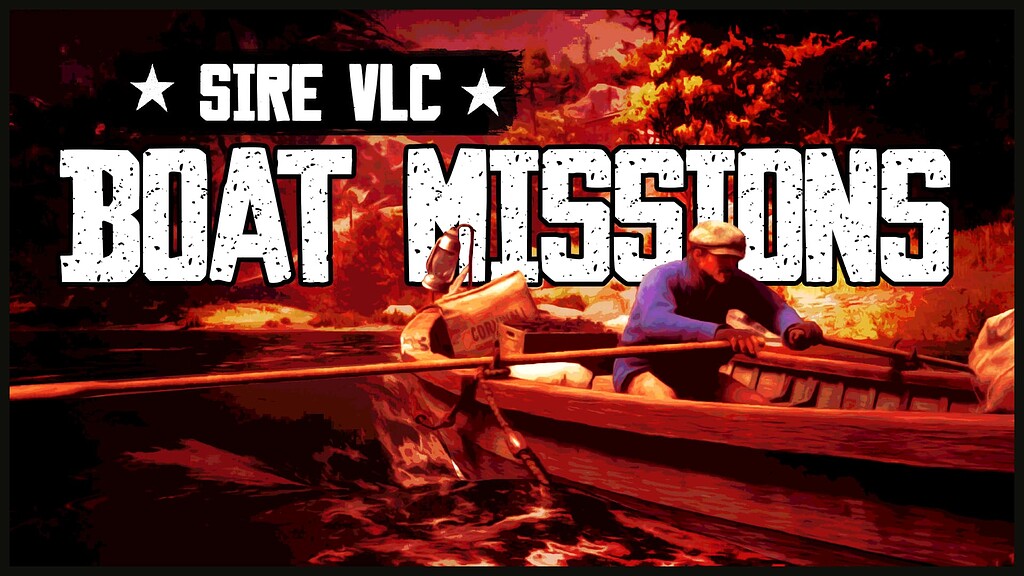 Boats Missions - RedM Releases - Cfx.re Community