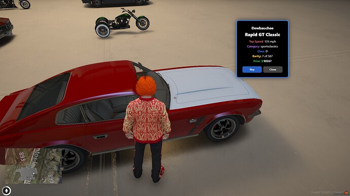 CODE Dealership – Advanced Dealership Framework Featuring Rarity Limits ...