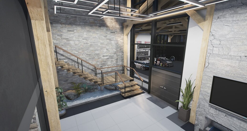 Large Barn House 1 - FiveM Releases - Cfx.re Community