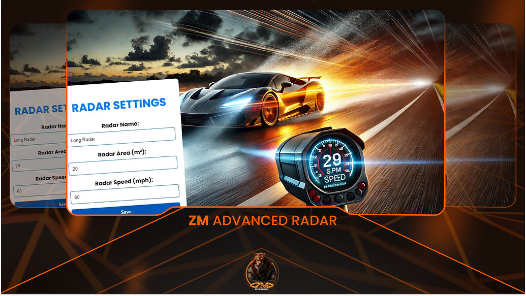 [STANDALONE] [PAID]Advanced Radar System - FiveM Releases - Cfx.re ...