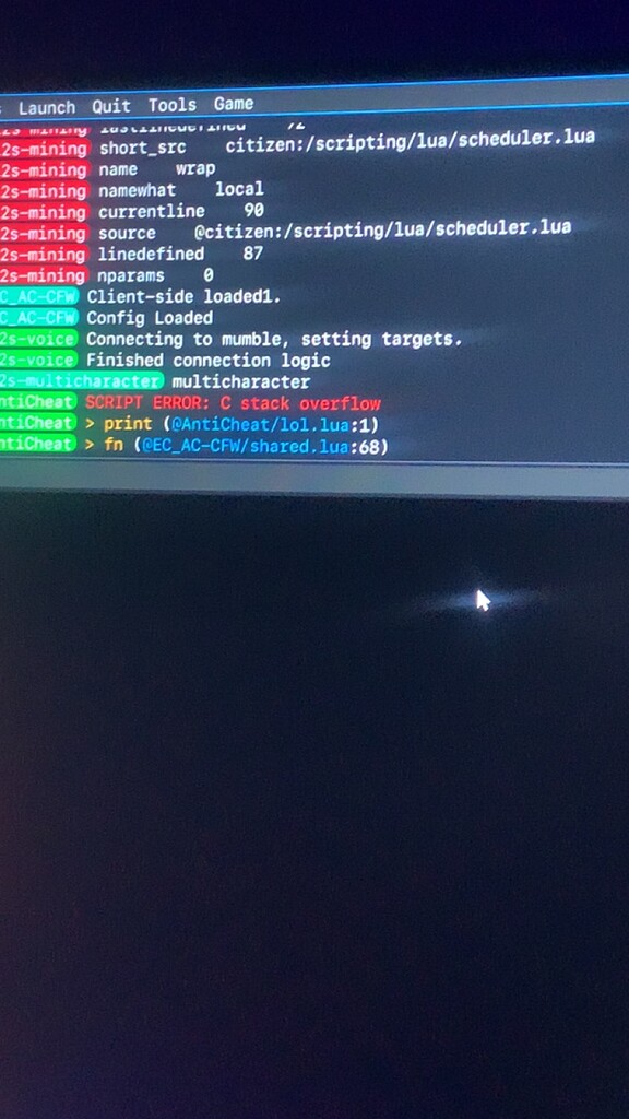 I am hidden in the game and I do not know the problem, and most of the ...