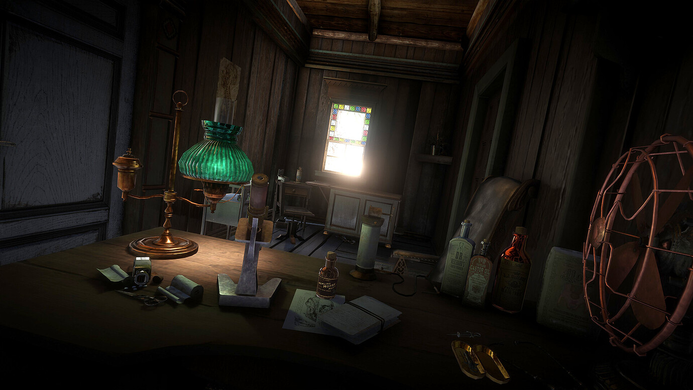 [MLO] Strawberry Doc Upgrade - RedM Releases - Cfx.re Community