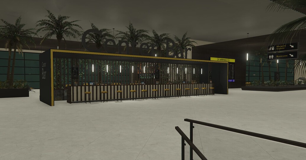 GTA V MLO “Airport” by c0nFi - FiveM Releases - Cfx.re Community