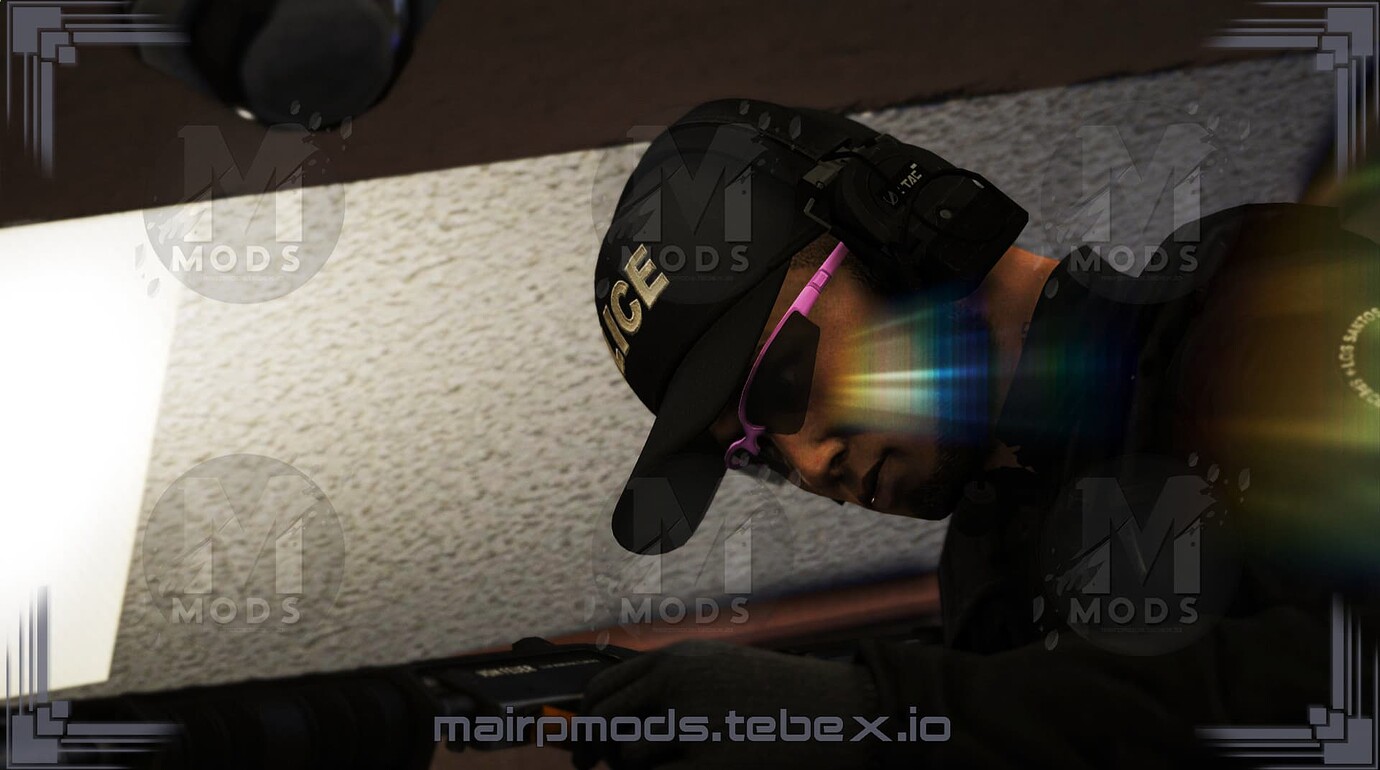 LSPD SWAT EUP Pack - FiveM Search
