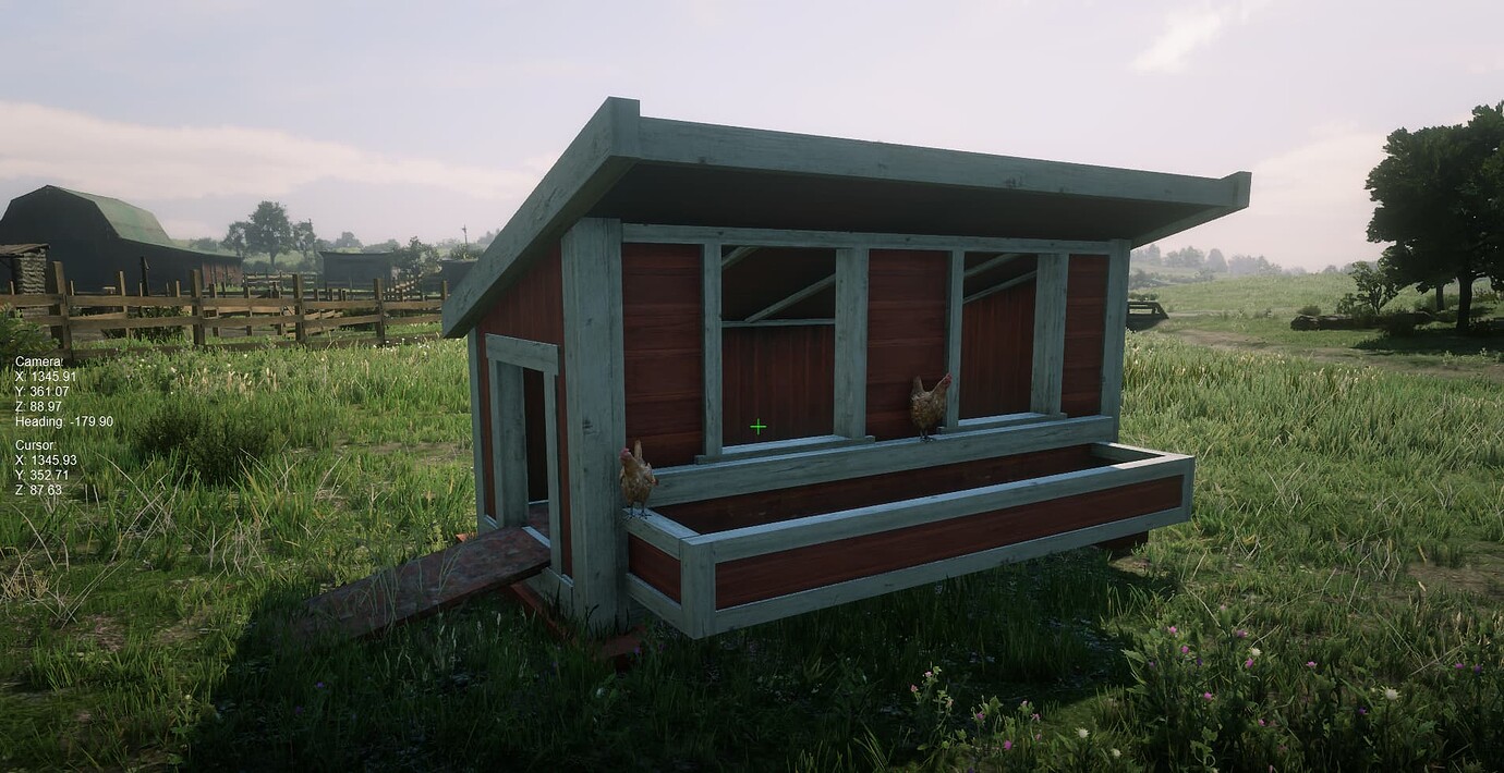 Farm Pack 03 |Props |Redm - RedM Releases - Cfx.re Community