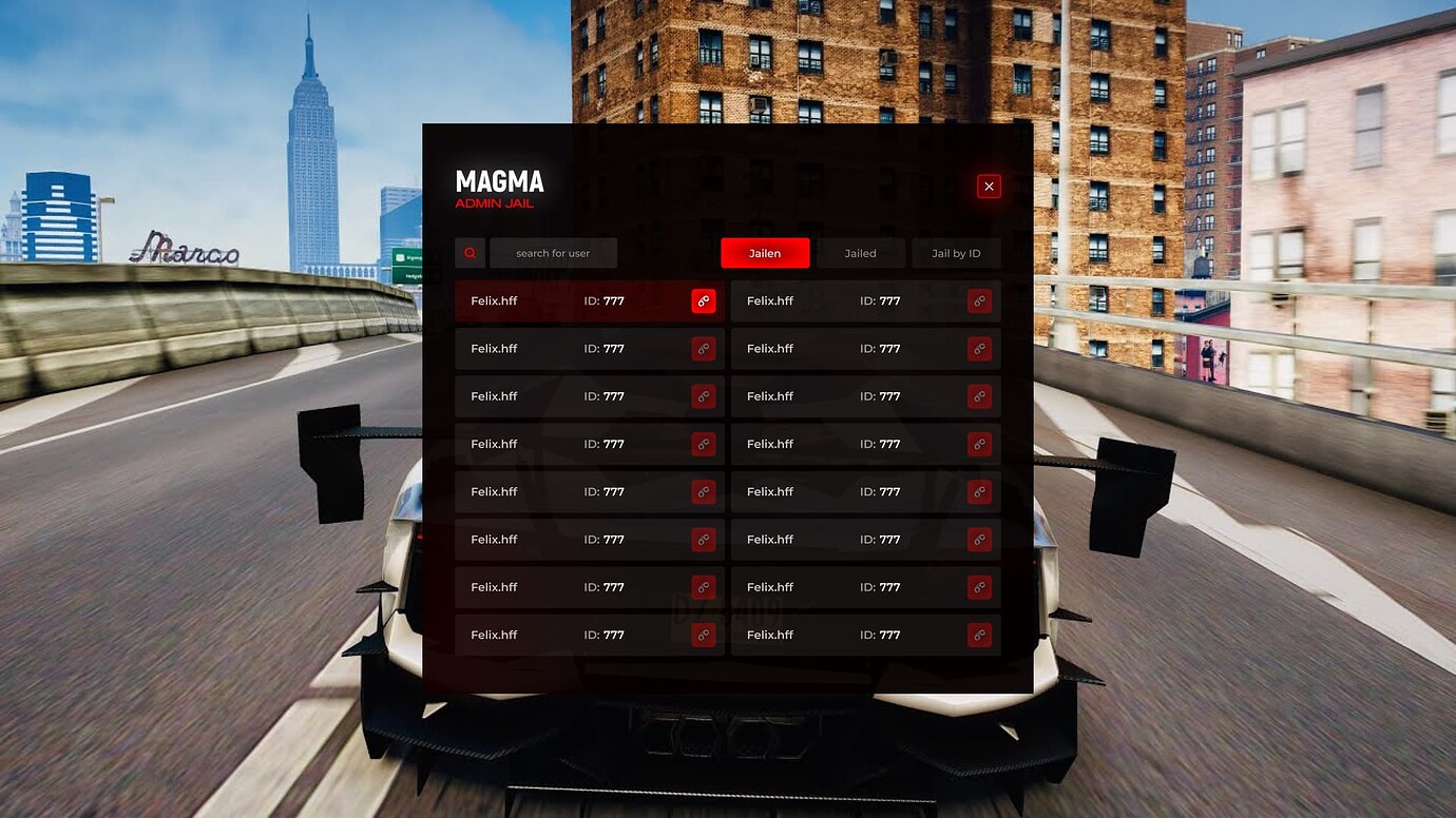 Advanced FiveM Adminjail Script - FiveM Releases - Cfx.re Community