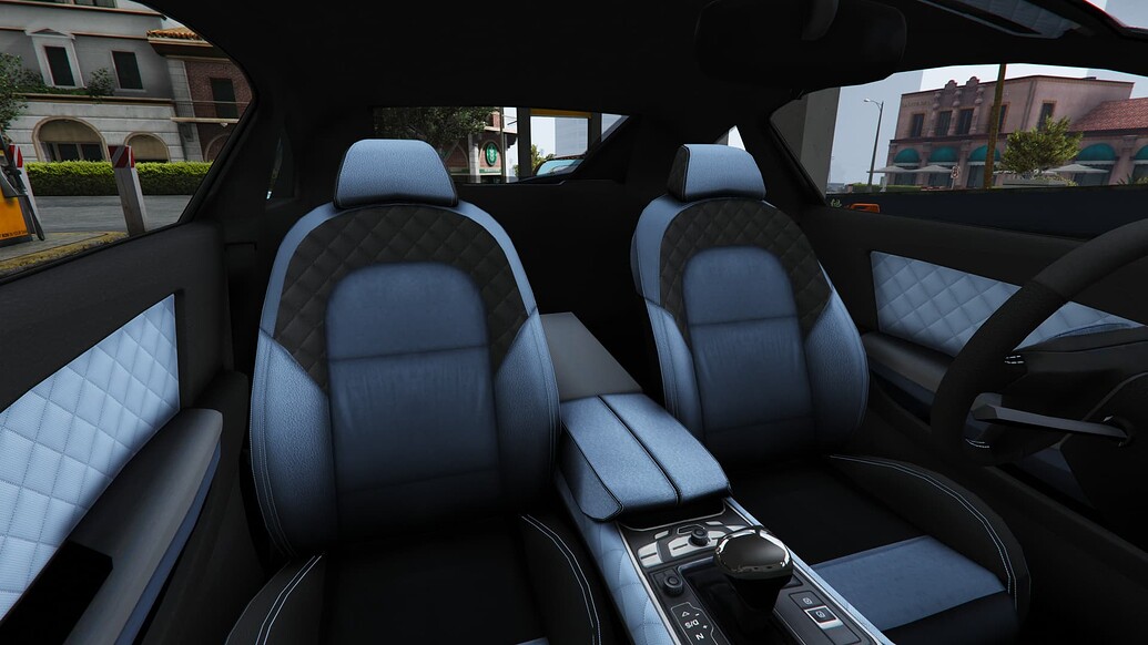 Rmod Niobe - FiveM Releases - Cfx.re Community