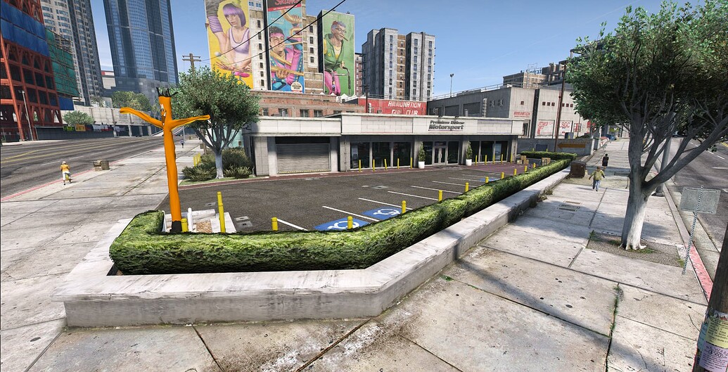 [MLO] Premium Deluxe Motorsport - CAR DEALERSHIP - FiveM Releases - Cfx ...