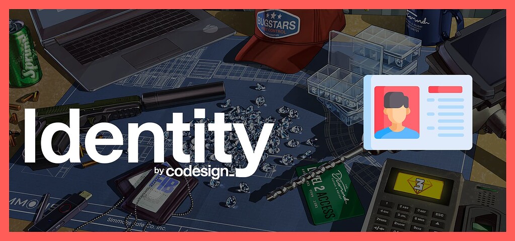 [PAID] Codesign Identity - FiveM Releases - Cfx.re Community