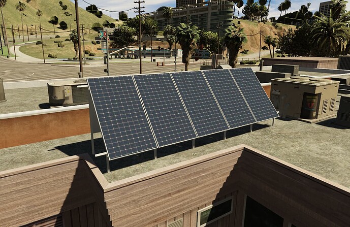 Z SolarEnergySystem - FiveM Releases - Cfx.re Community