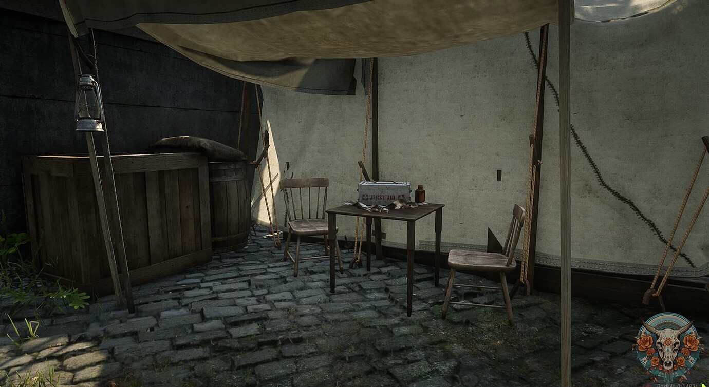 [FREE] Sisika Canteen & Medical Tent Ymap - RedM Releases - Cfx.re Community