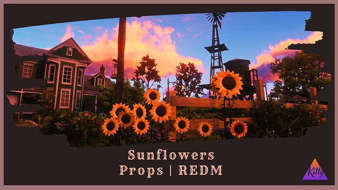 Sunflowers - RedM Releases - Cfx.re Community