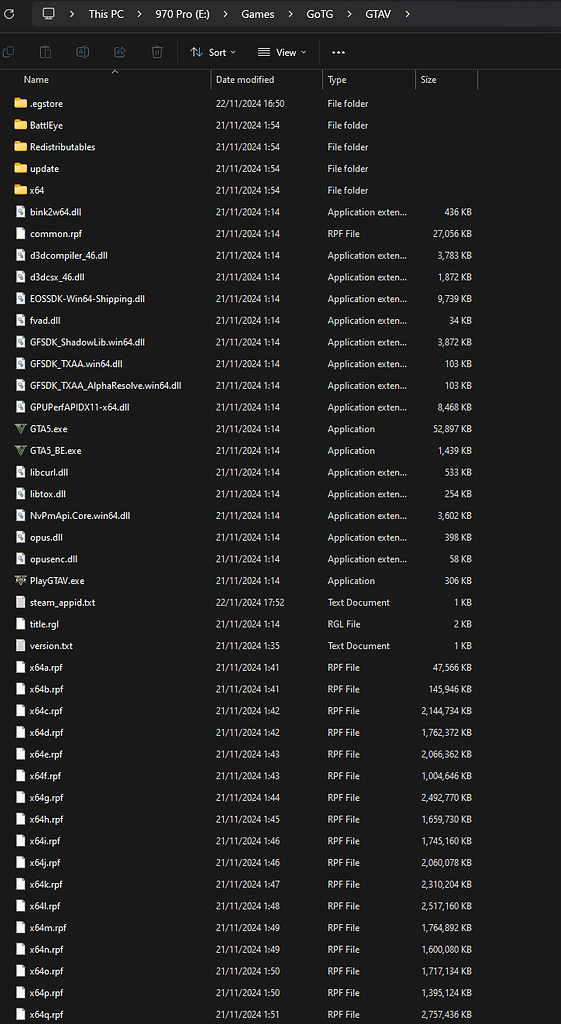 Can't connect to fivem server (ResourceCacheDevice error 504) - FiveM Client Support - Cfx.re ...