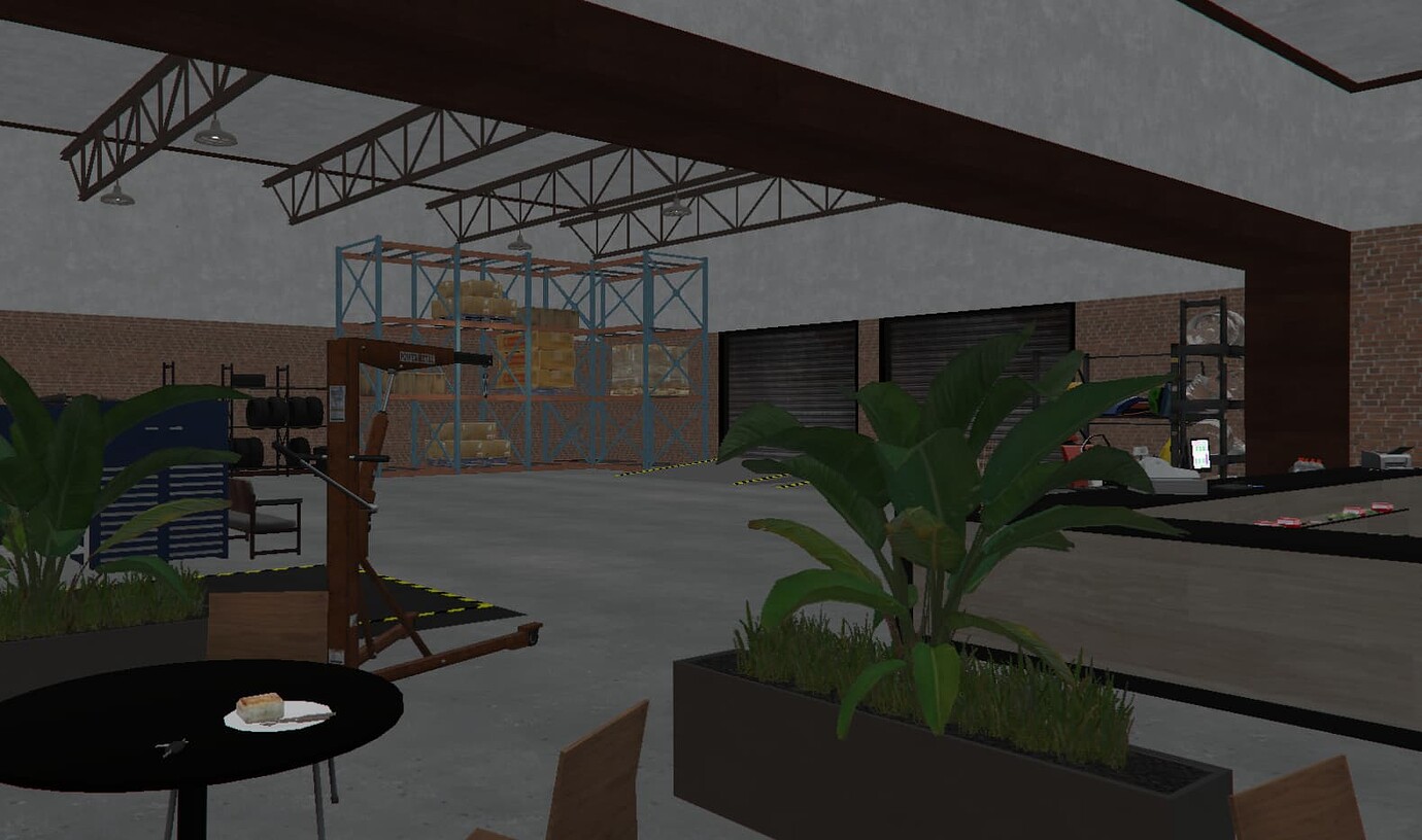 [Free] [MLO] Mechanic Workshop - FiveM Releases - Cfx.re Community