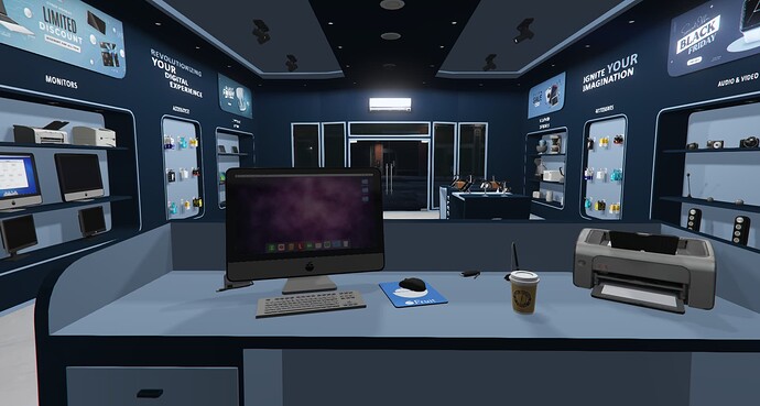 [PAID][MLO] Electra Store - FiveM Releases - Cfx.re Community