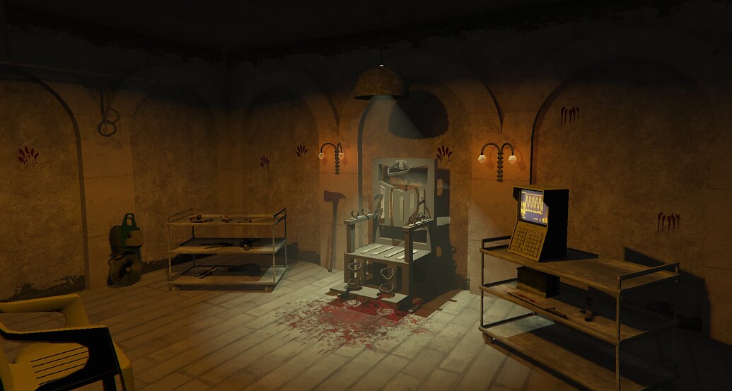 [MLO] Coffee Bar | Cheers & Beers | Hidden headquarters - FiveM ...