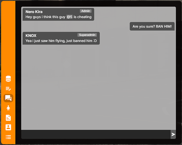 Staff Menu [ESX] - FiveM Releases - Cfx.re Community