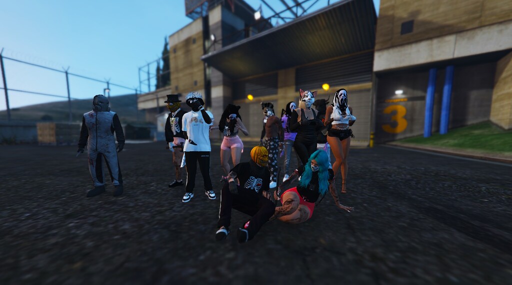 Humane Labs and Research - FiveM Snapmatic - Cfx.re Community