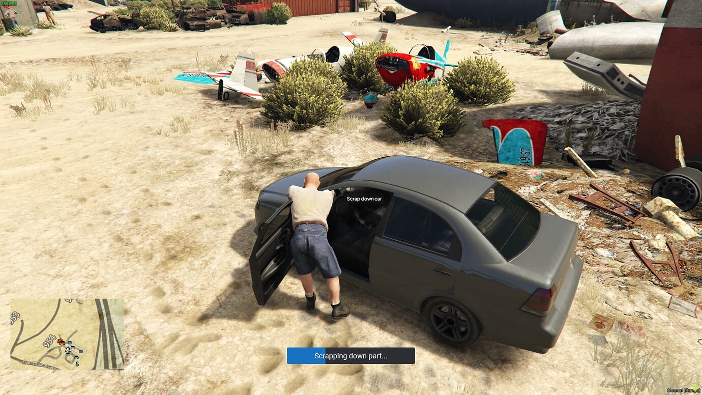 [QB] Scrapyard - FiveM Releases - Cfx.re Community