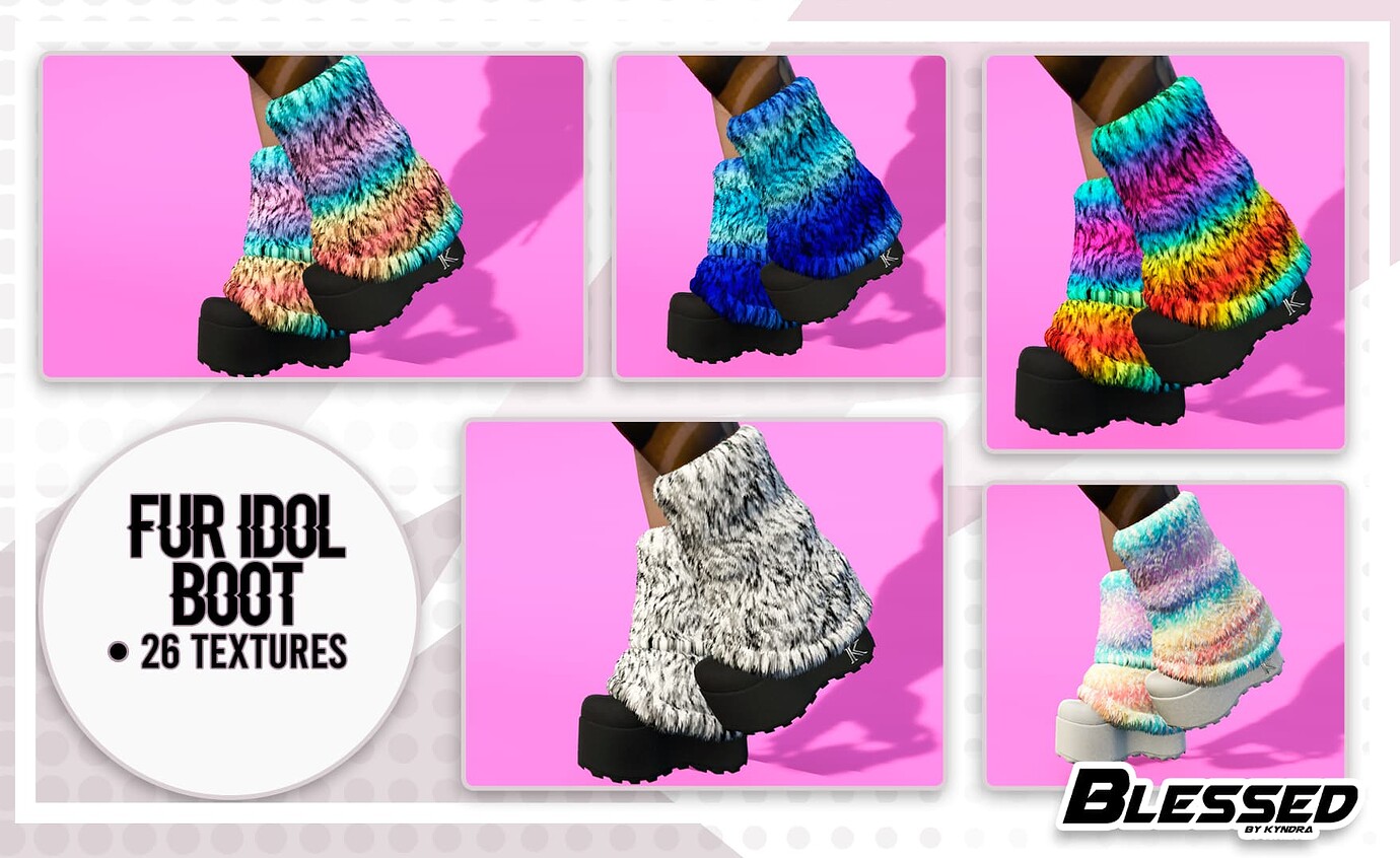[PAID] Idol Shoes Package - FiveM Releases - Cfx.re Community