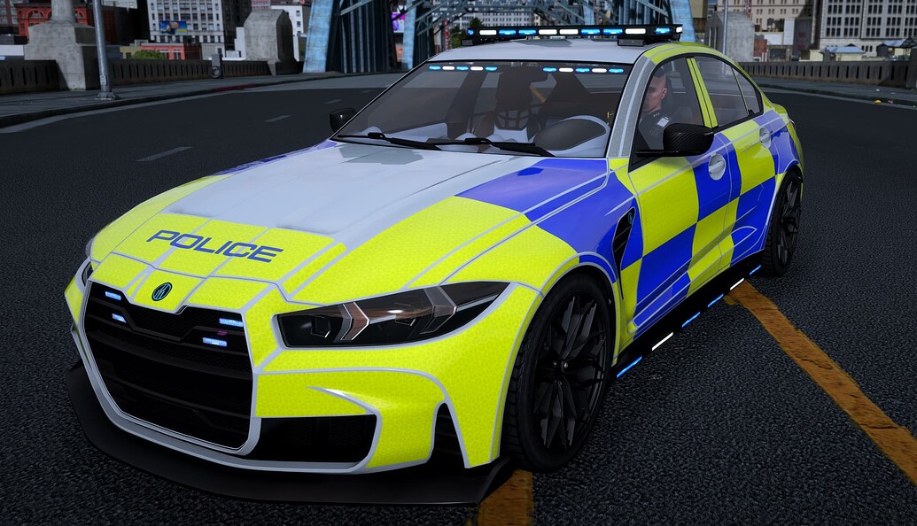 FREE - Sentinel Police / Ambulance - Non Els and Els - FiveM Releases ...