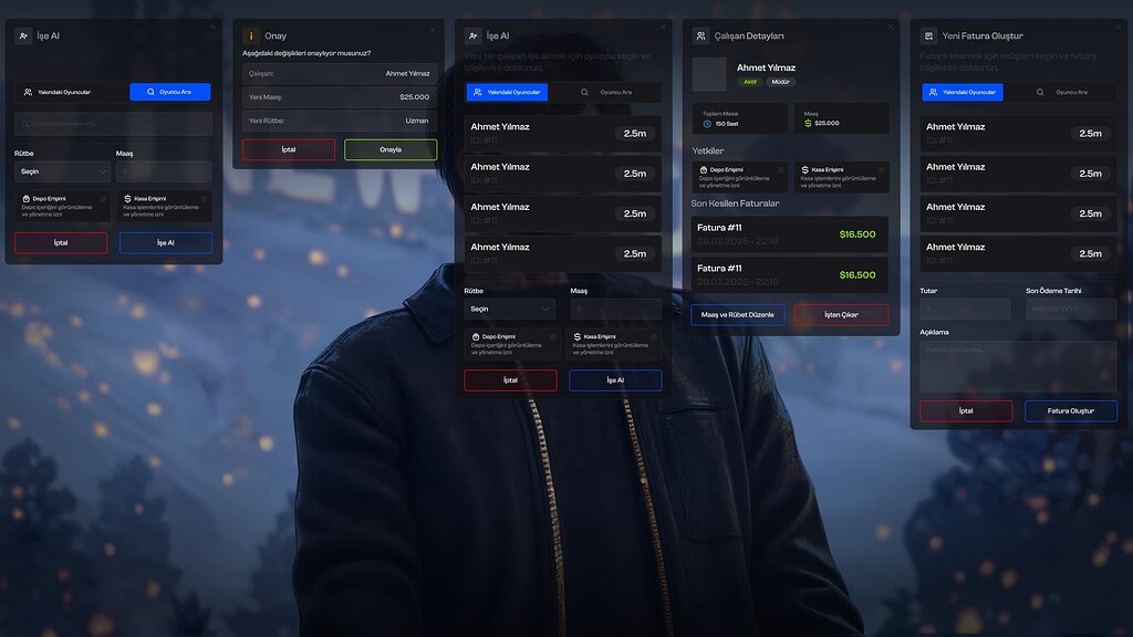 [ESX/QB/QBOX] - CodeWorks Advanced BossMenu - FiveM Releases - Cfx.re ...