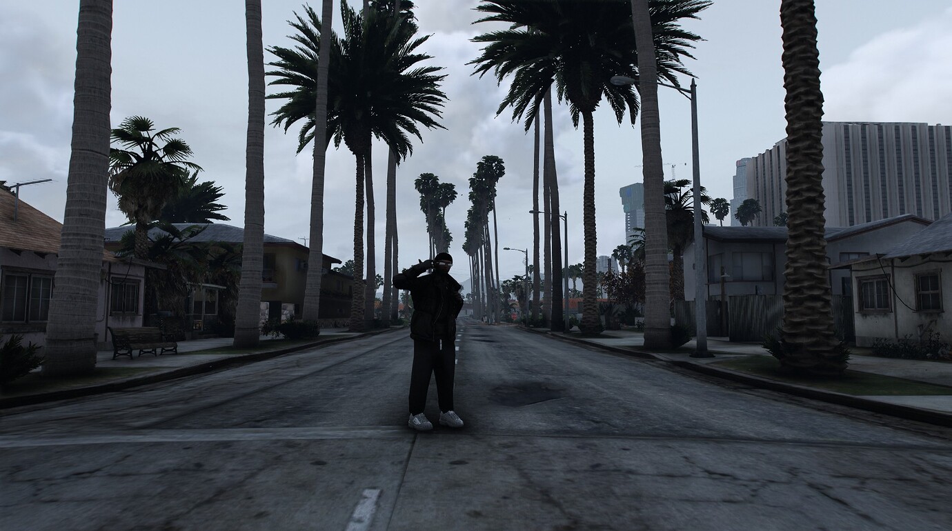 Jamestown Street - FiveM Snapmatic - Cfx.re Community