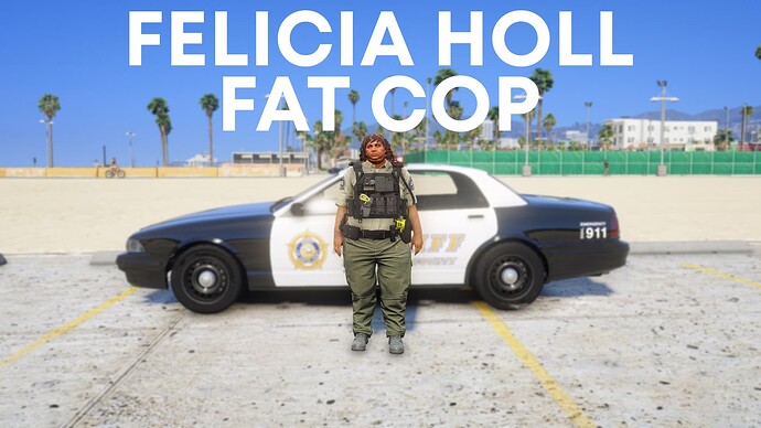 fat cop ped fivem