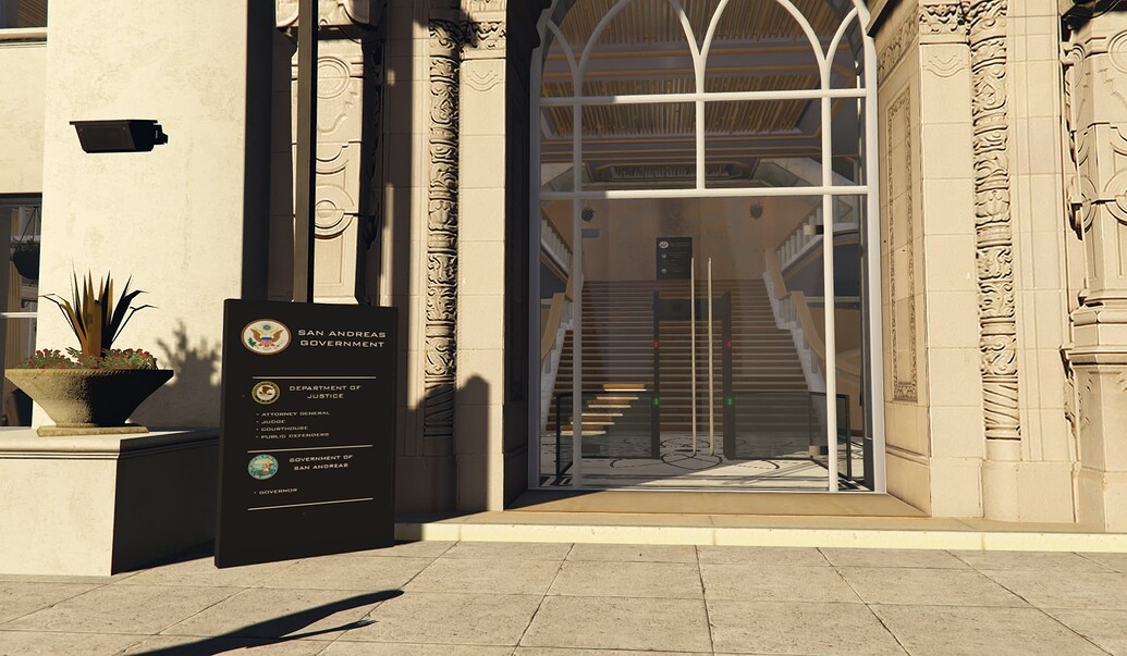 [PAID] Government/DOJ HQ [MLO] - FiveM Releases - Cfx.re Community