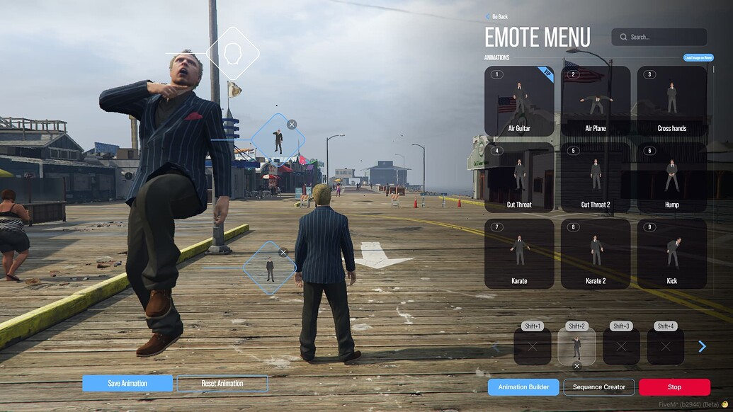 cDev Emote Menu + GIF Recorder - FiveM Releases - Cfx.re Community