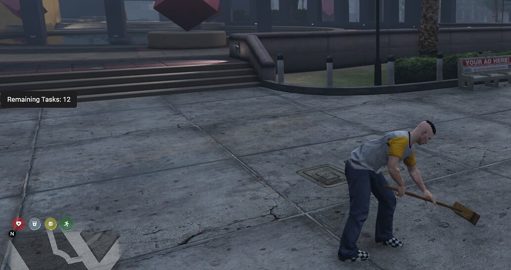 HRComserv [FREE] [STANDALONE] - FiveM Releases - Cfx.re Community