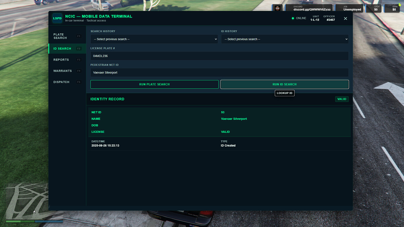Azure Framework | vMenu Framework | Money | Jobs | Addons - FiveM ...