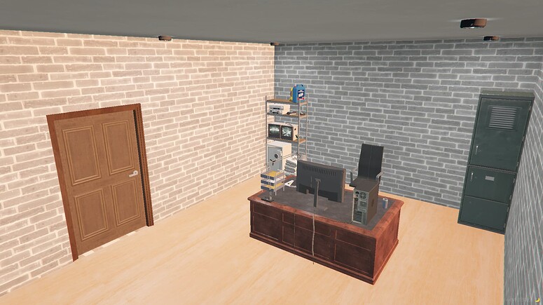 [FREE] [MAP] Gulag Gang Map Hood FiveM GTA 5 RP With Interior ...