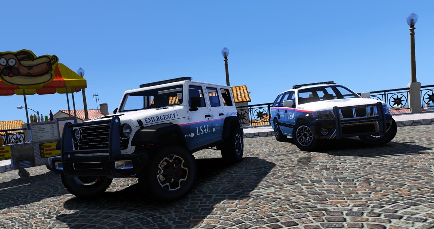 [$15.99] The Goose's Wildlife Watch DLC - FiveM Releases - Cfx.re Community