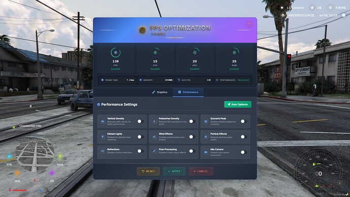 [RELEASE] FPS Menu Pro - #1 Performance Enhancement Tool | Real-Time ...