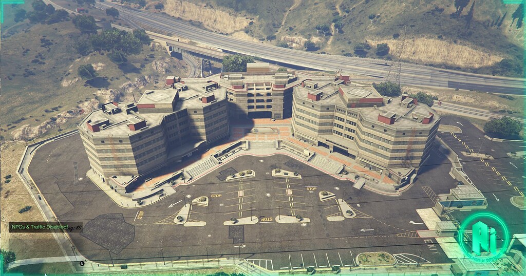 [MLO] Ministries Building - FiveM Releases - Cfx.re Community