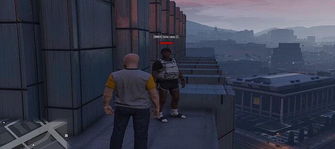 SA-MP inspired headlabels - FiveM Releases - Cfx.re Community