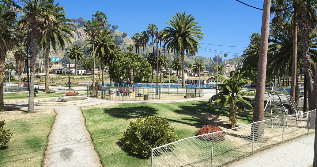 Lake View Park - Mirror - FiveM Releases - Cfx.re Community