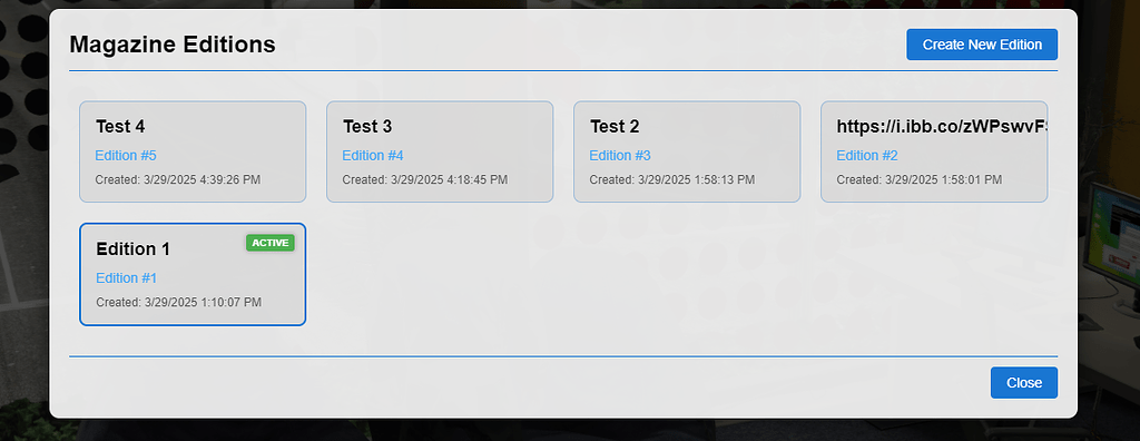 The news magazine - FiveM Releases - Cfx.re Community