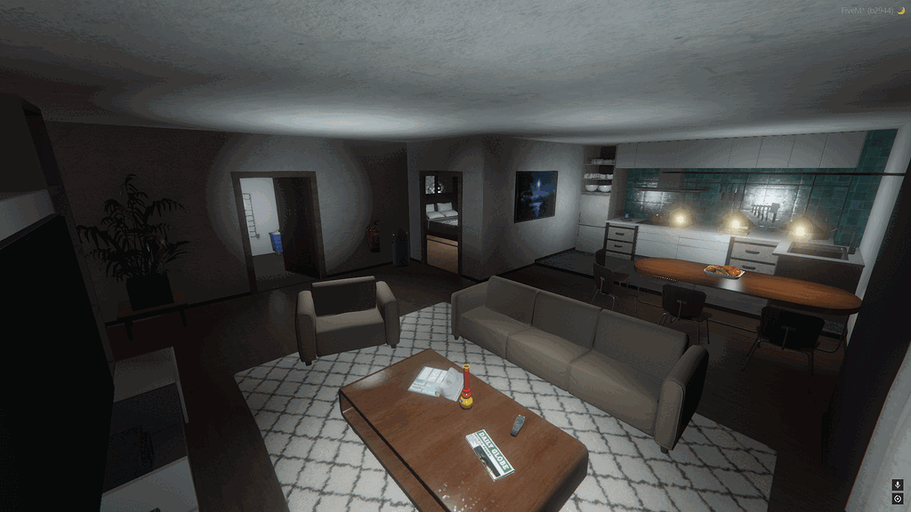 [Free] Janitor Apartment Shell - FiveM Releases - Cfx.re Community